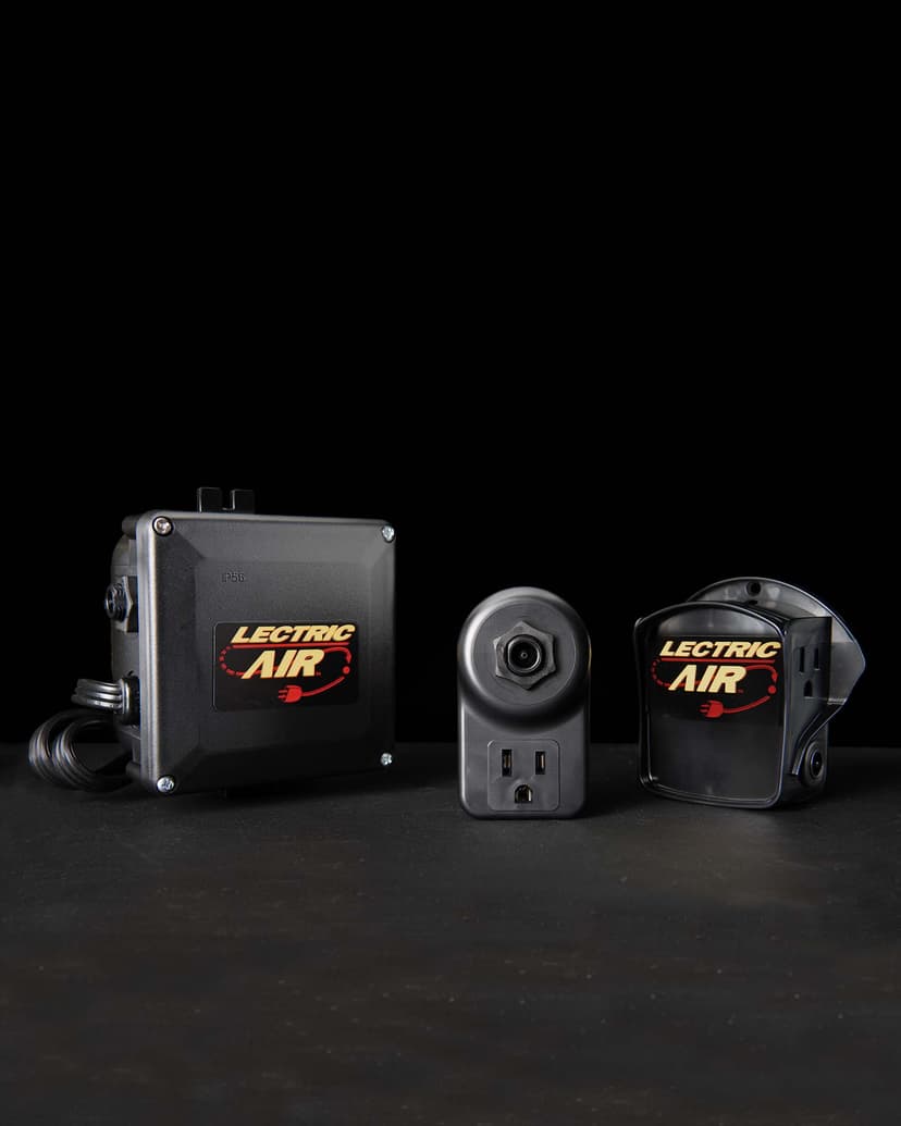 Lectricair Controller Packages